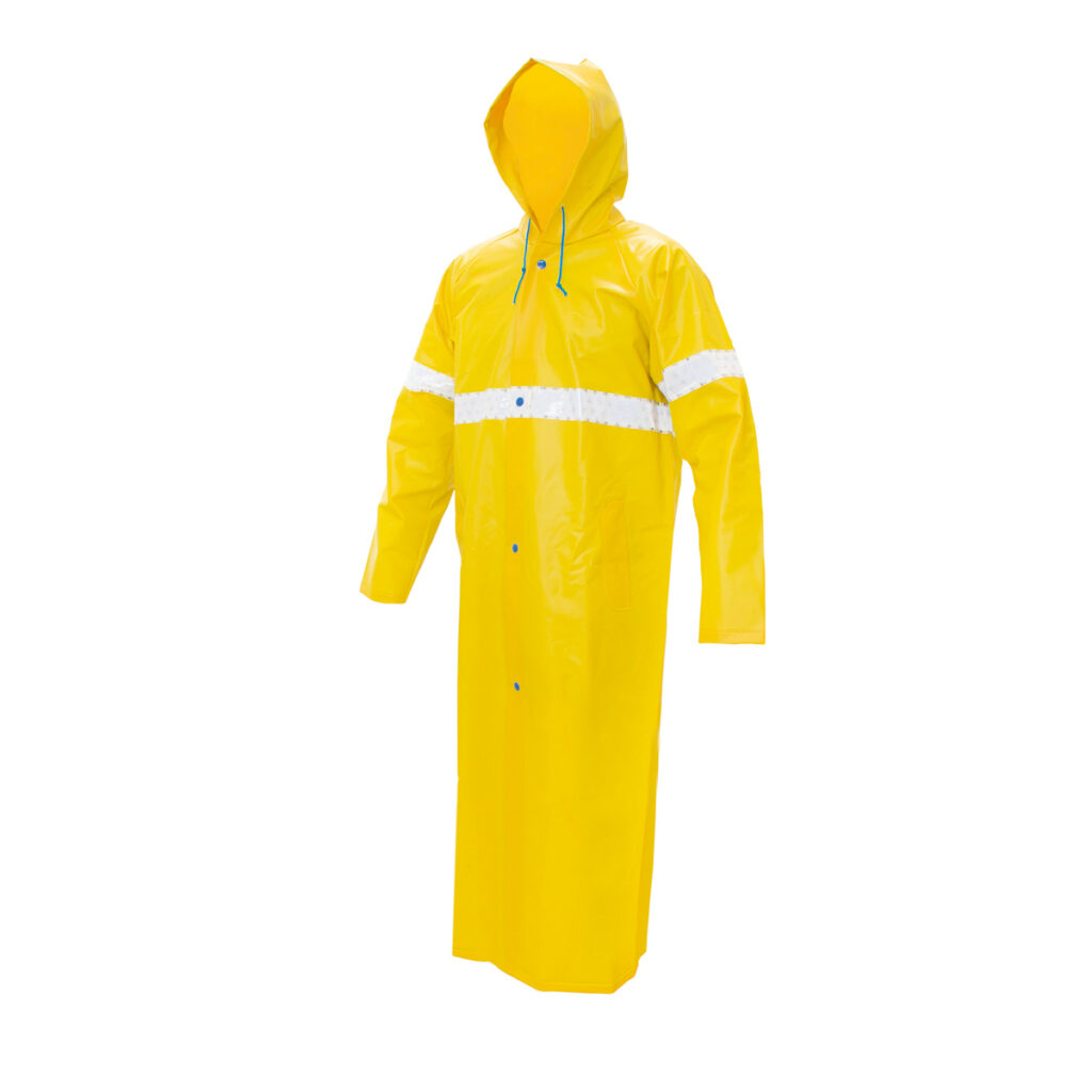 Gabardina impermeable con reflejante térmico EG Urrea « Urrea Monterrey